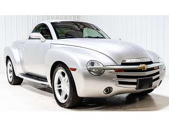 Used Chevrolet SSR for Sale in Detroit, MI (with Photos) - CARFAX