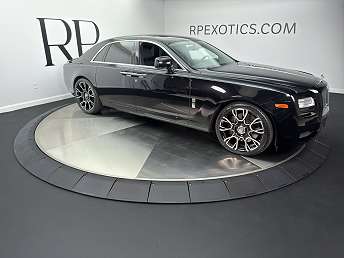 Used 2011 Rolls-Royce Ghost for Sale Near Me - CARFAX