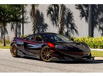 Used Mclaren 600LT for Sale in Orlando, FL (with Photos) - CARFAX