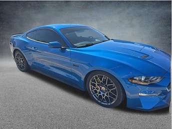Used 2020 Ford Mustang GT for Sale Near Me - CARFAX