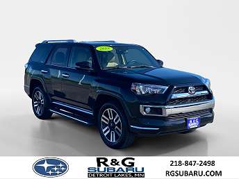 Used Toyota 4Runner Limited Edition for Sale Near Me - CARFAX