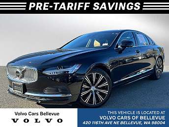 Used Volvo S90 for Sale in Seattle, WA (with Photos) - CARFAX