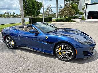 Used Ferrari Portofino for Sale Near Me - CARFAX