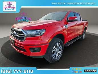 Used 2020 Ford Ranger for Sale Near Me - CARFAX