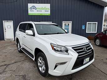 Used 2015 Lexus GX 460 for Sale Near Me - CARFAX