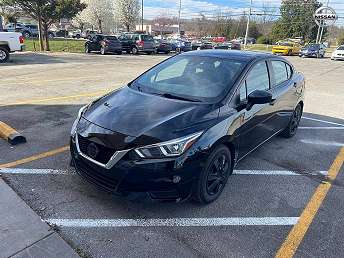 Used 2020 Nissan Versa for Sale Near Me - CARFAX