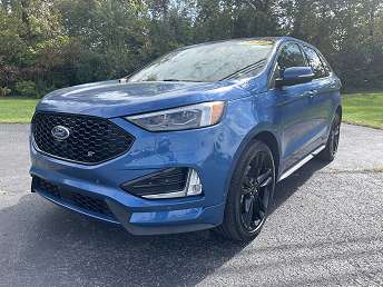 2020 Ford Edge ST for Sale (with Photos) - CARFAX