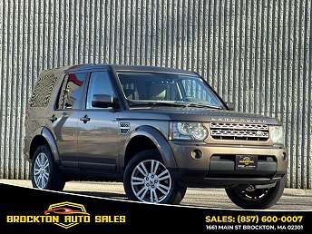 Used Land Rover for Sale in Pawtucket, RI (with Photos) - CARFAX