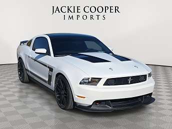 Used Ford Mustang Boss 302 for Sale Near Me - CARFAX
