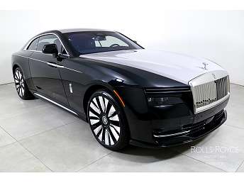 Used 2025 Rolls-Royce Spectre Base for Sale Near Me - CARFAX