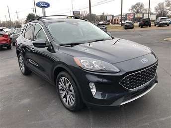 Used Ford Escape for Sale in Owensboro, KY (with Photos) - CARFAX