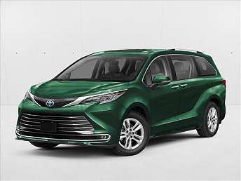 New Toyota Sienna for Sale Near Me (with Photos) | CARFAX