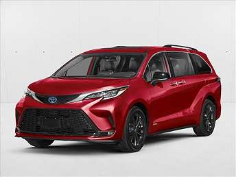New Toyota Sienna for Sale Near Me (with Photos) | CARFAX