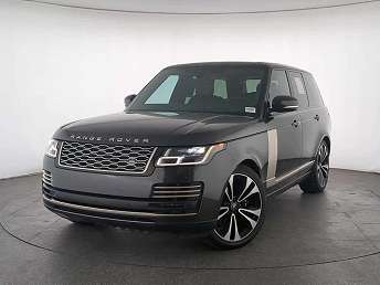 Used Land Rover Range Rover Autobiography Fifty Edition for Sale (with ...