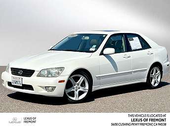 2002 Lexus IS 300 for Sale (with Photos) - CARFAX