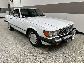 Used Mercedes-Benz 560 for Sale in Dallas, TX (with Photos) - CARFAX