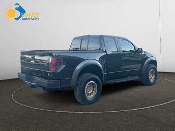 Used 2010 Ford F-150 SVT Raptor for Sale Near Me - CARFAX