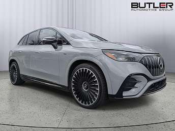 Used 2024 Mercedes-Benz EQE AMG for Sale Near Me - CARFAX