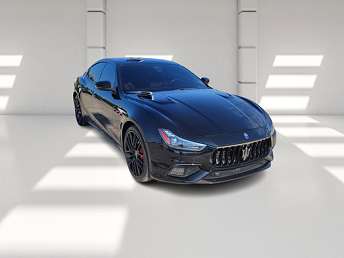 Used 2021 Maserati Ghibli Trofeo for Sale Near Me - CARFAX