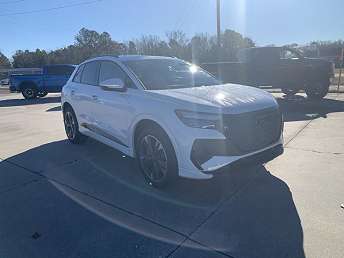 Used Audi Q4 e-tron for Sale in Charlotte, NC (with Photos) - CARFAX