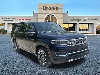 Used 2025 Jeep Grand Wagoneer for Sale Near Me - CARFAX