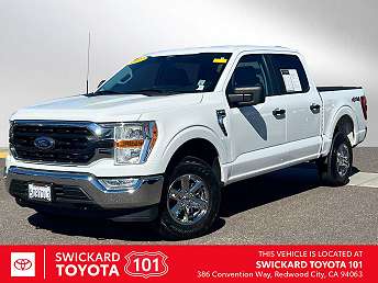 Used Ford F-150 for Sale in San Jose, CA (with Photos) - CARFAX