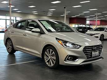 2021 Hyundai Accent Limited Edition for Sale with Photos CARFAX