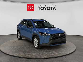 Used 2026 Toyota Corolla Cross LE for Sale Near Me - CARFAX
