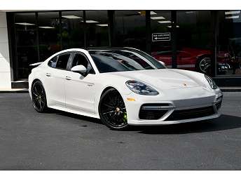 Used porsche panamera turbo s store