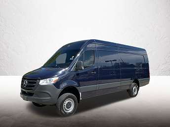 Used Mercedes-Benz Sprinter for Sale Near Me - CARFAX