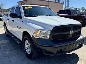 Used 2016 Ram 1500 SSV for Sale Near Me - CARFAX