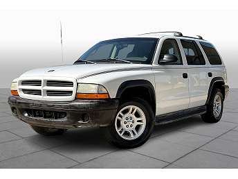 2003 Dodge Durango Sport for Sale (with Photos) - CARFAX