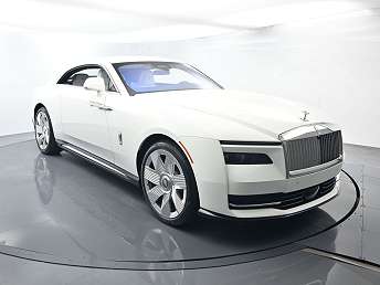Used 2025 Rolls-Royce Spectre Base for Sale Near Me - CARFAX