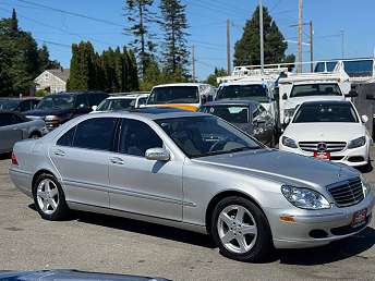 Used 2004 Mercedes-Benz S-Class S 430 for Sale Near Me - CARFAX
