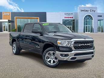 Used 2022 Ram 1500 Big Horn/Lone Star for Sale Near Me - CARFAX