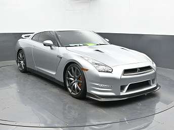 Used 2012 Nissan GT-R for Sale Near Me - CARFAX