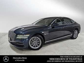 Used Genesis G80 for Sale in Vancouver, WA (with Photos) - CARFAX