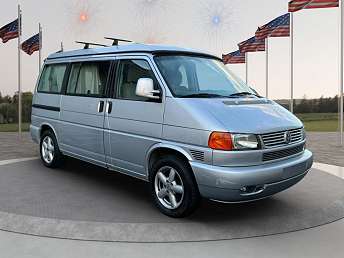 Used Volkswagen Eurovan for Sale in Portland, OR (with Photos) - CARFAX