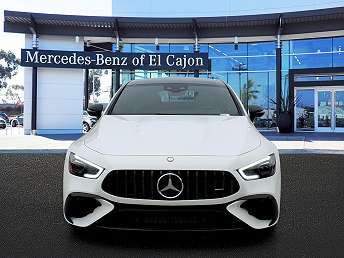 Used 2024 Mercedes-Benz AMG GT 43 for Sale Near Me - CARFAX