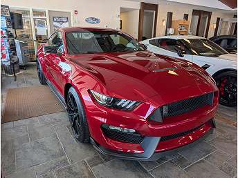 Used Ford Mustang Shelby GT350 for Sale Near Me - CARFAX