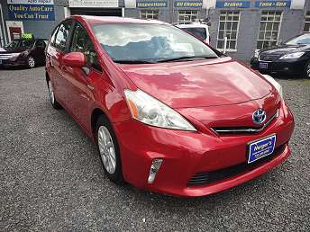 Used 2012 Toyota Prius v for Sale Near Me - CARFAX