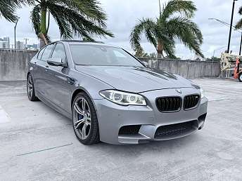 Used 2014 BMW M5 for Sale Near Me - CARFAX