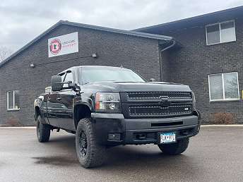 Used 2009 Chevrolet Silverado 2500HD for Sale Near Me - CARFAX