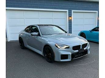 Used 2023 BMW M2 for Sale Near Me - CARFAX