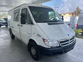 Used 2006 Dodge Sprinter for Sale Near Me - CARFAX