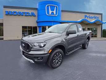 Used Ford Ranger for Sale in Lynchburg, VA (with Photos) - CARFAX