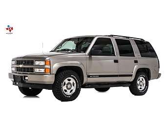 Used 2000 Chevrolet Tahoe for Sale Near Me - CARFAX