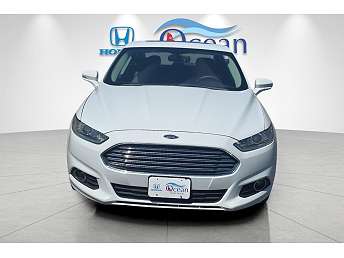 Used Ford Fusion for Sale in Enfield, CT (with Photos) - CARFAX