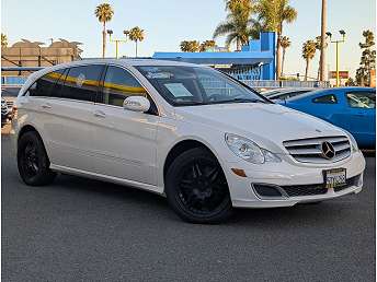 Used Mercedes-Benz R-Class for Sale Near Me - CARFAX