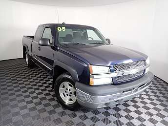 Used Chevrolet Silverado 1500 Z71 for Sale Near Me - CARFAX